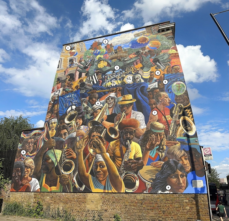 From Hackney With Love – OUT 29th MAY 2025 – Richard Yeboah